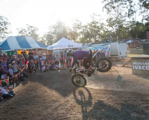 Gallery – Mt Larcom Show