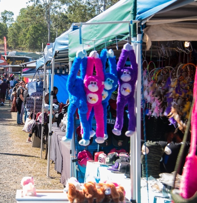 Schedules – Mt Larcom Show