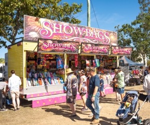 Mt Larcom Show – Agricultural Show
