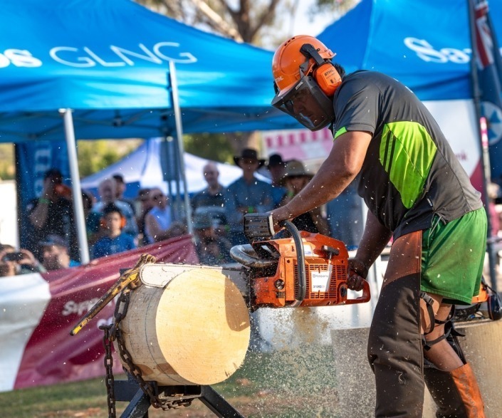 Mt Larcom Show – Agricultural Show